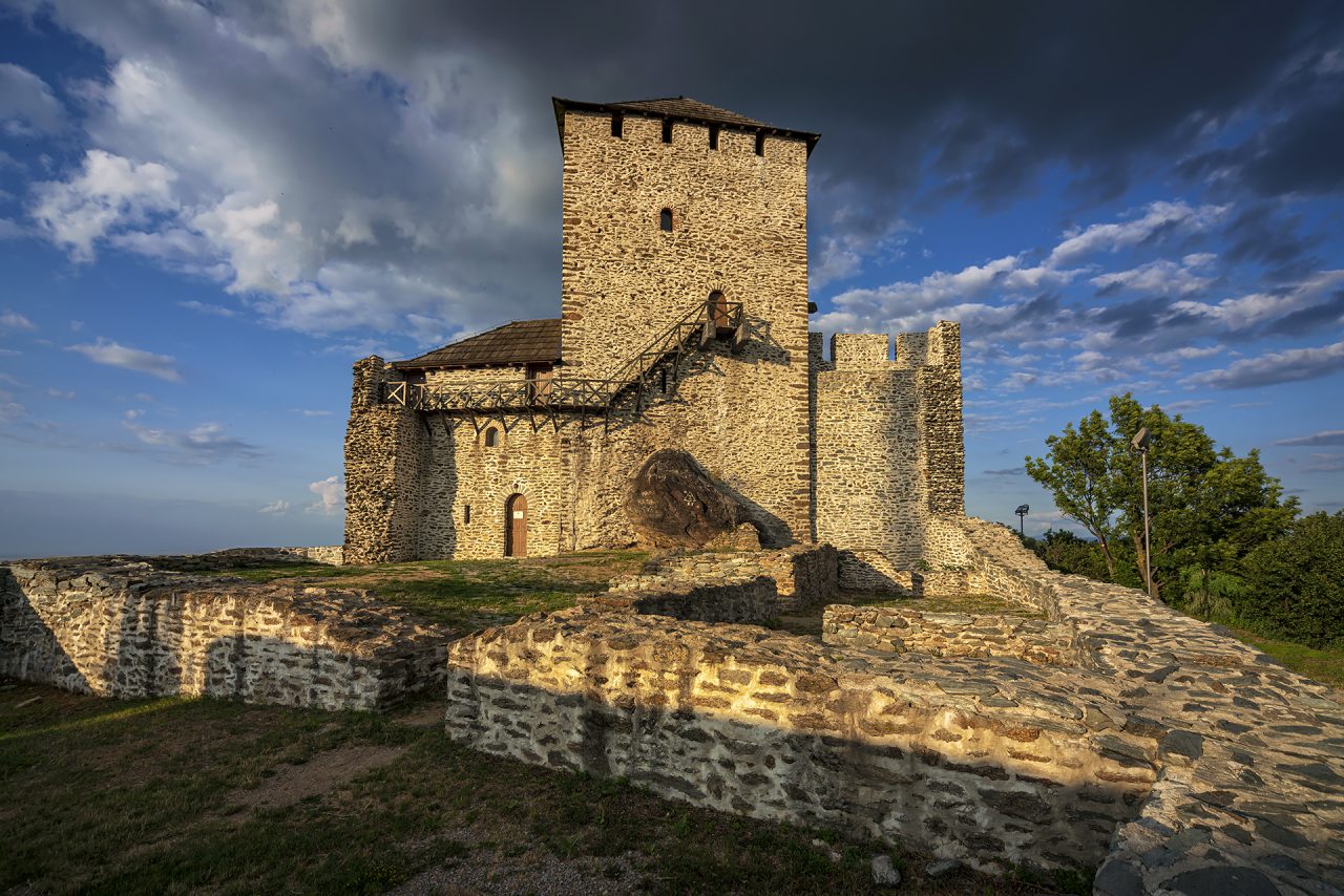 Вршачка кула - Тврђаве Србије