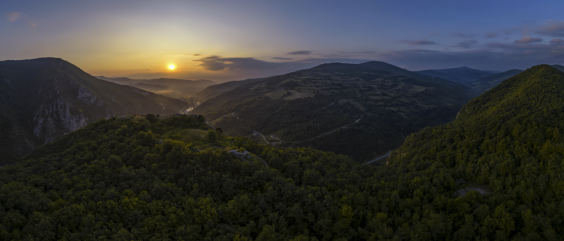 Стари Рас - Тврђаве Србије
